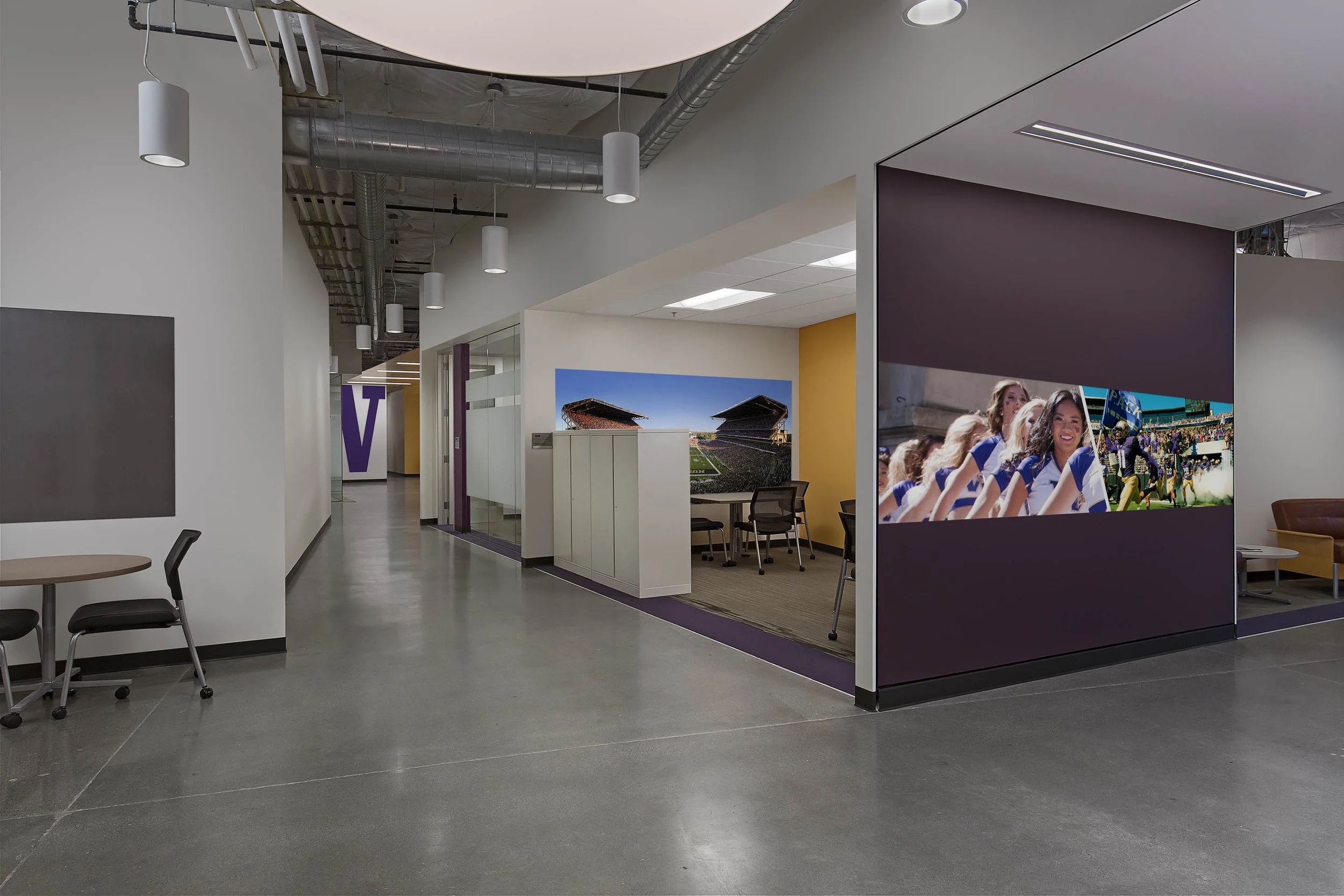 UW Bothell - Administration & Chancellor's Office — JPC Architects