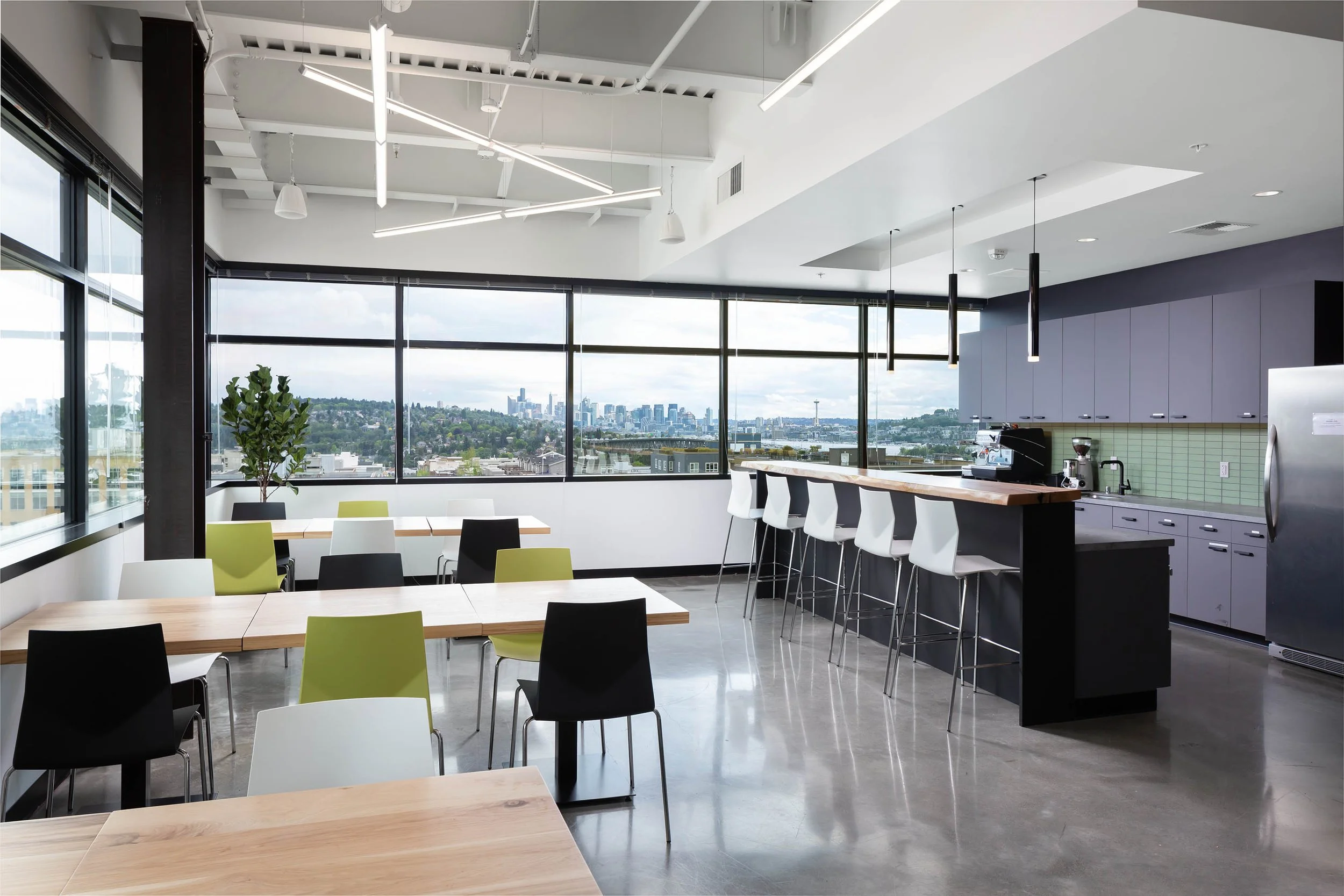 Nvidia - Seattle — JPC Architects