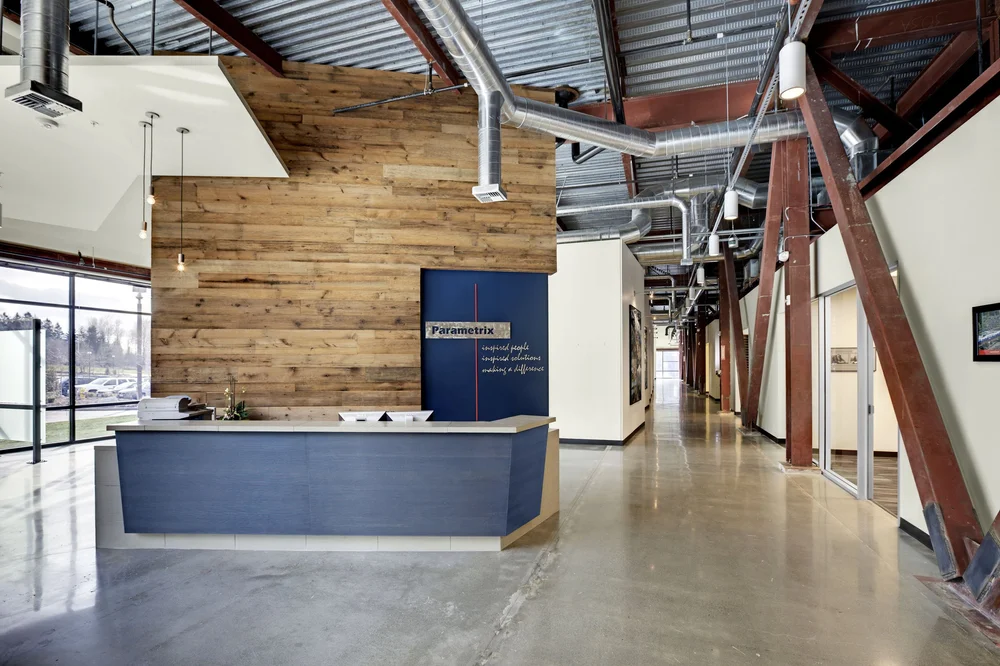 Parametrix — JPC Architects