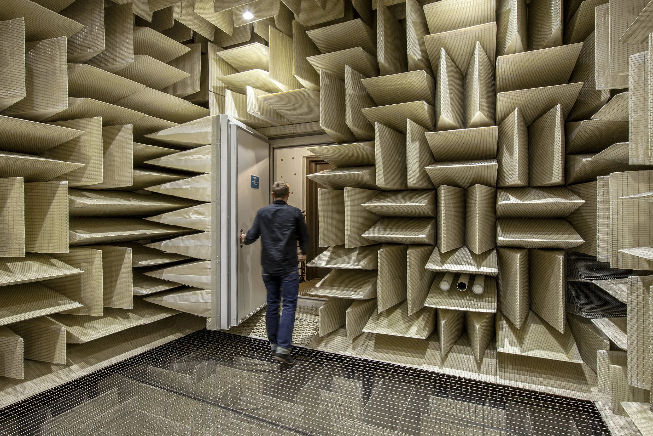 Microsoft 87 Hardware Lab — JPC Architects