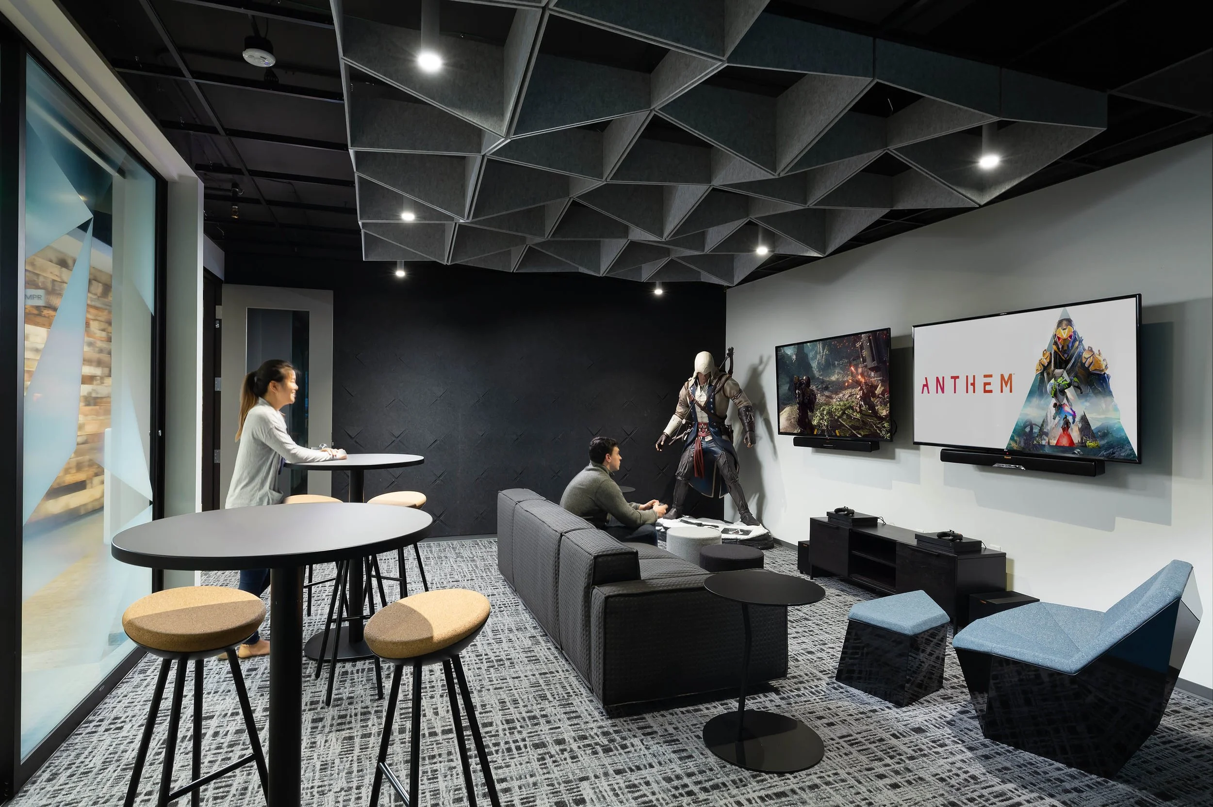 Microsoft - RTC3 - XBOX — JPC Architects