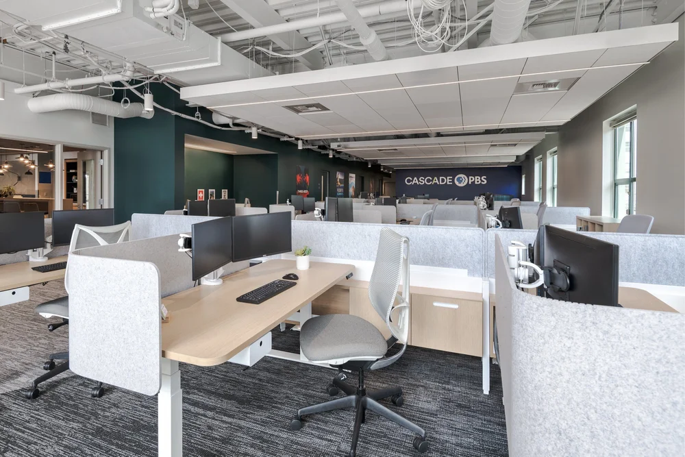 Cascade PBS — JPC Architects