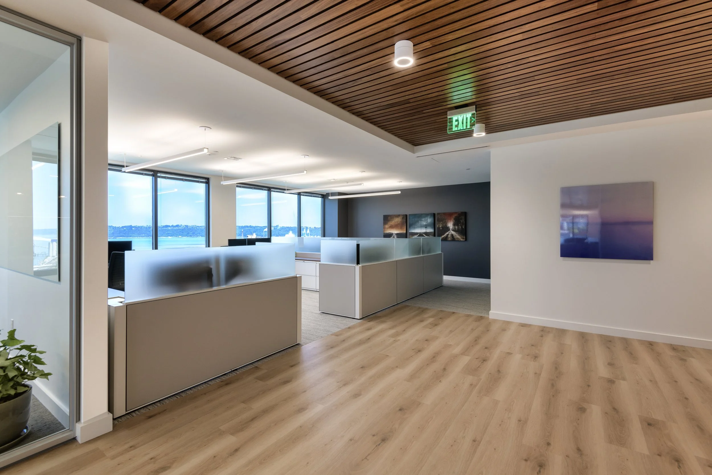 Pacific Current Group — JPC Architects