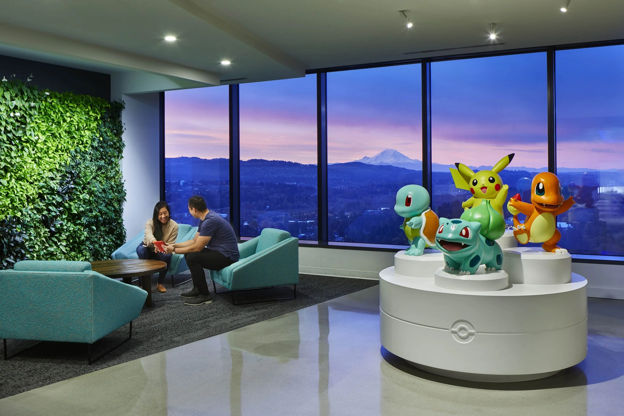 Pokémon - LSE — JPC Architects