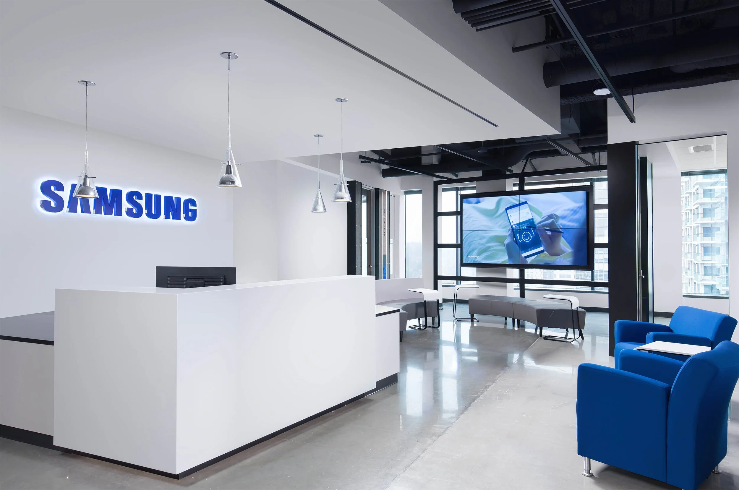 Samsung — JPC Architects