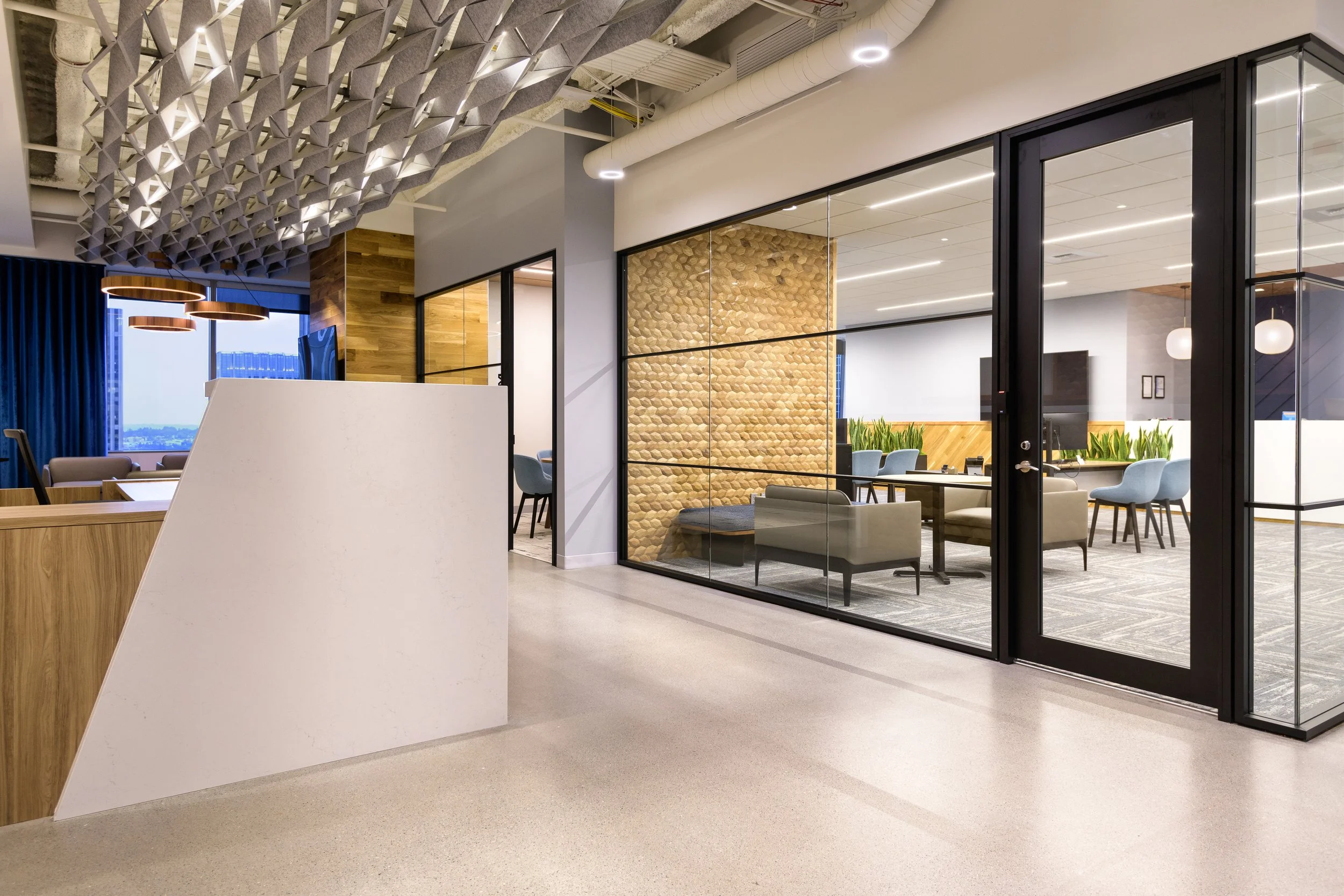 Seattle Bank — JPC Architects