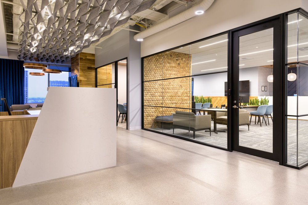 Seattle Bank — JPC Architects