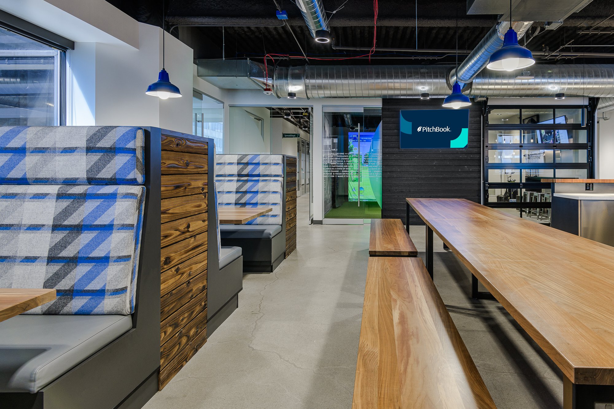 PitchBook - Seattle Expansion — JPC Architects