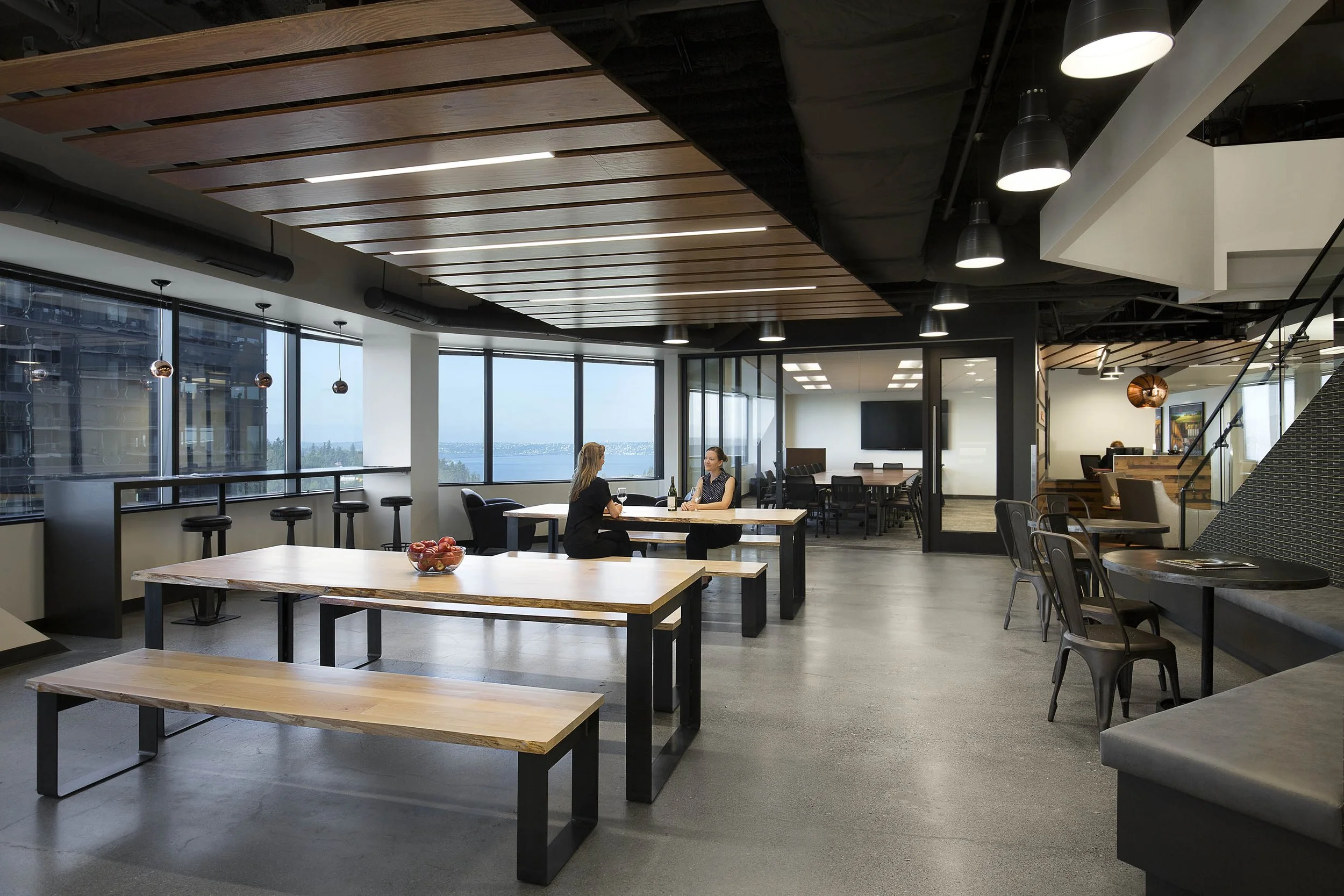 Southern Wine & Spirits — JPC Architects