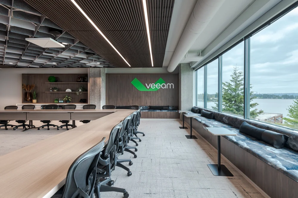 Veeam — JPC Architects