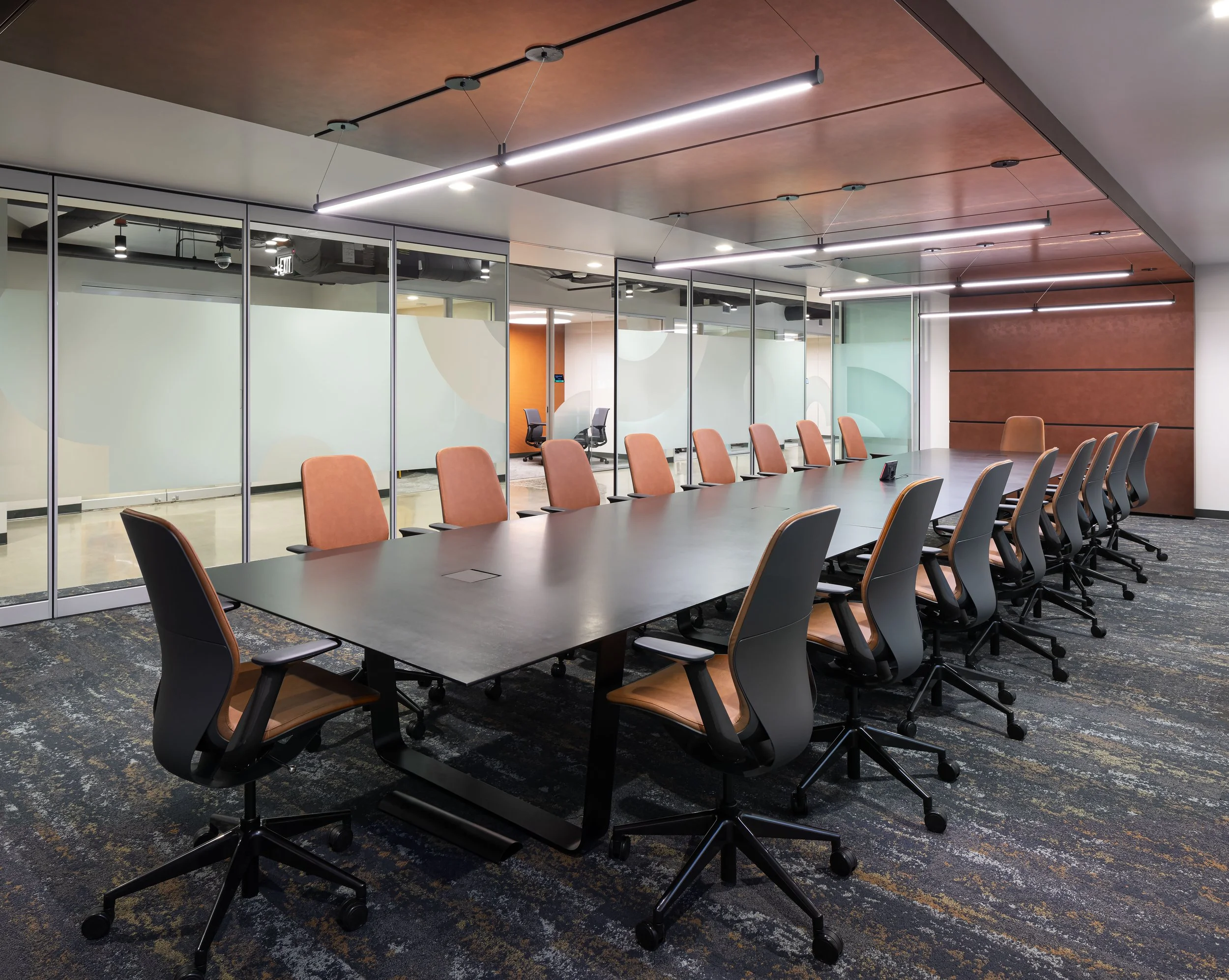 UiPATH Bellevue Office & Immersion Lab — JPC Architects