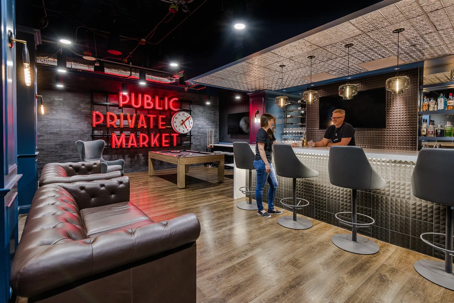 PitchBook - Seattle Expansion — JPC Architects