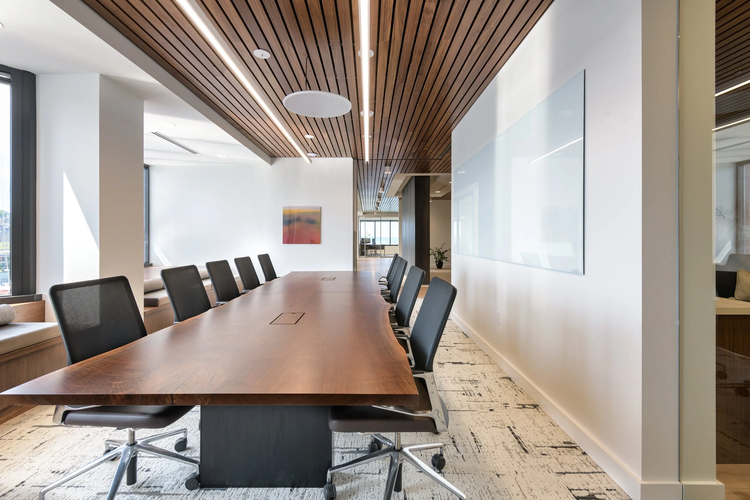 Pacific Current Group — JPC Architects