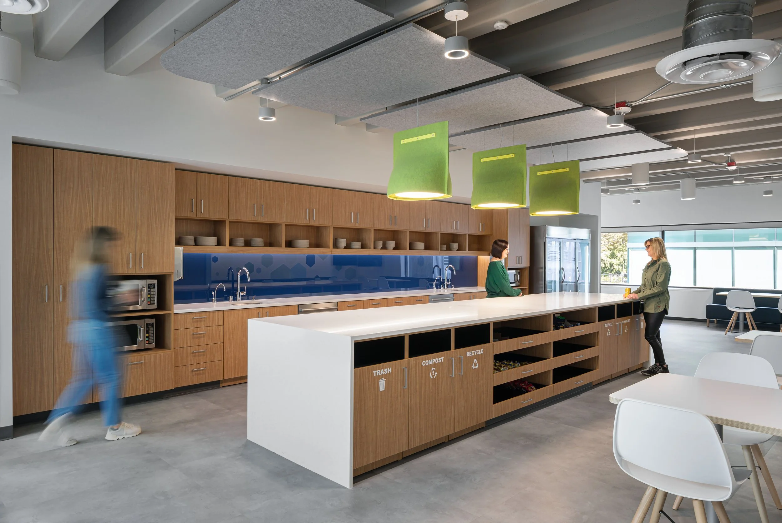 Alternative Energy Company — JPC Architects