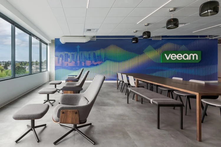 Veeam — JPC Architects