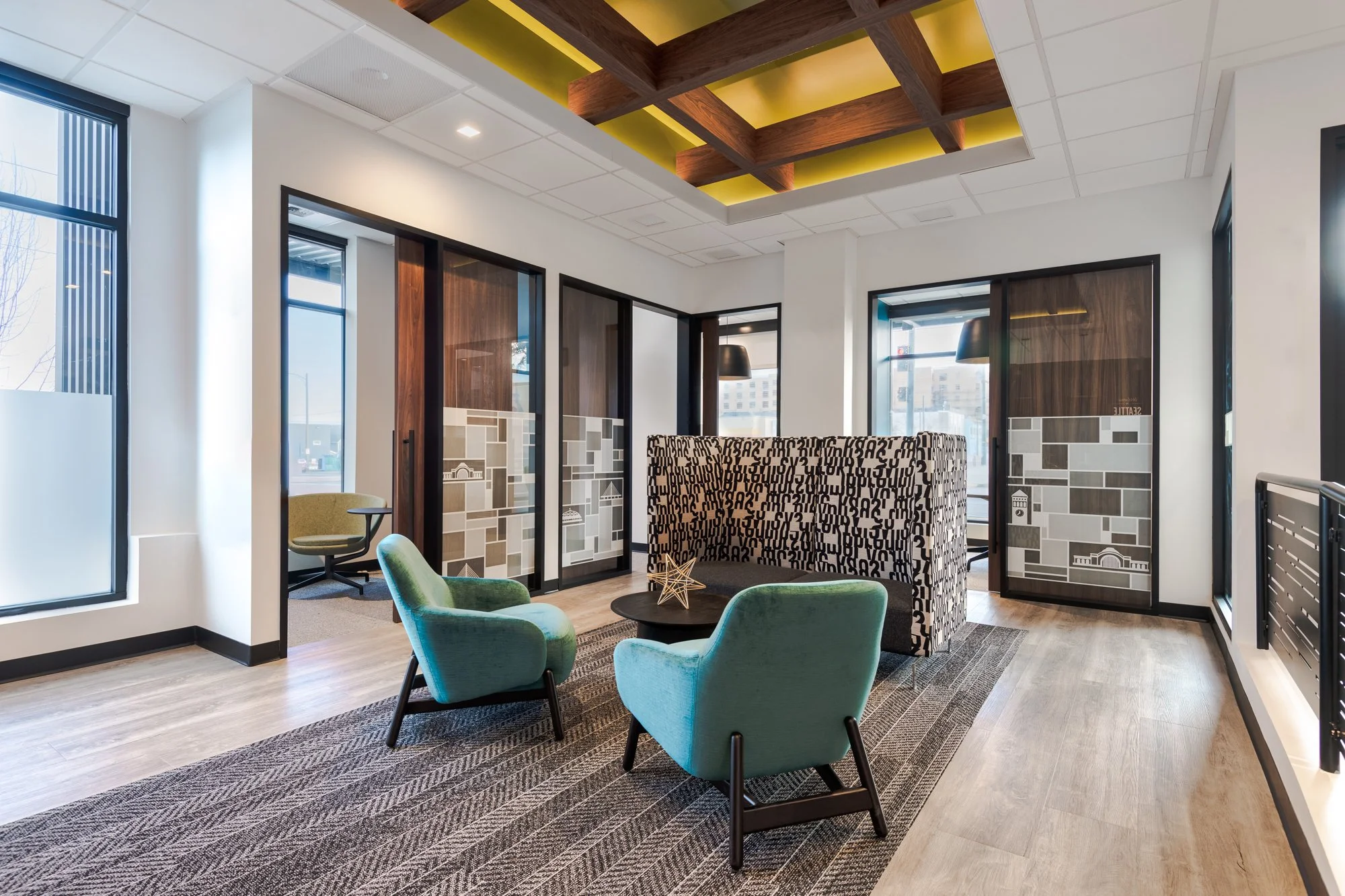 Seattle Credit Union - Hilltop — JPC Architects