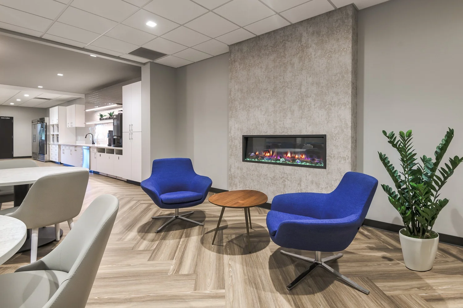 Corporate Interiors — JPC Architects