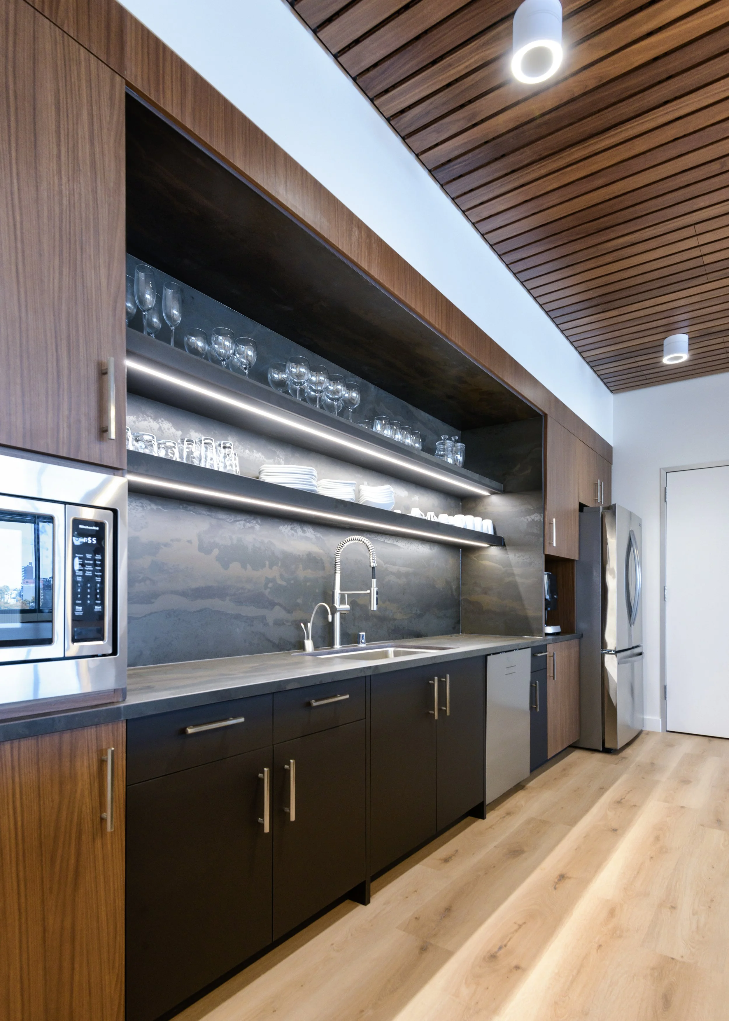 Pacific Current Group — JPC Architects