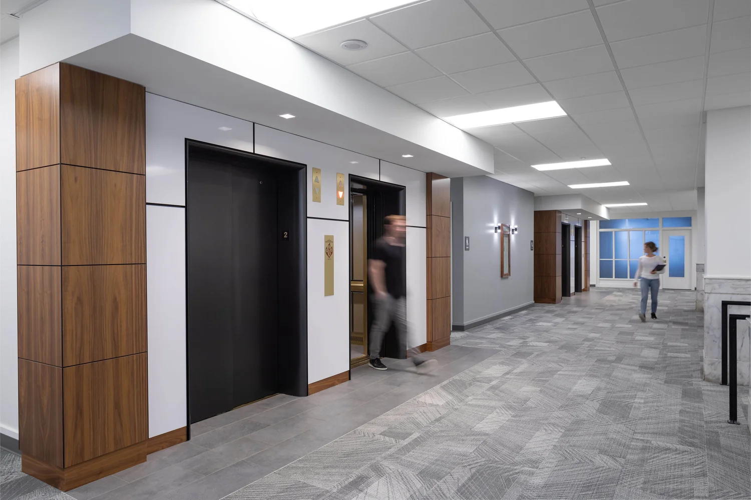 Central Building — JPC Architects