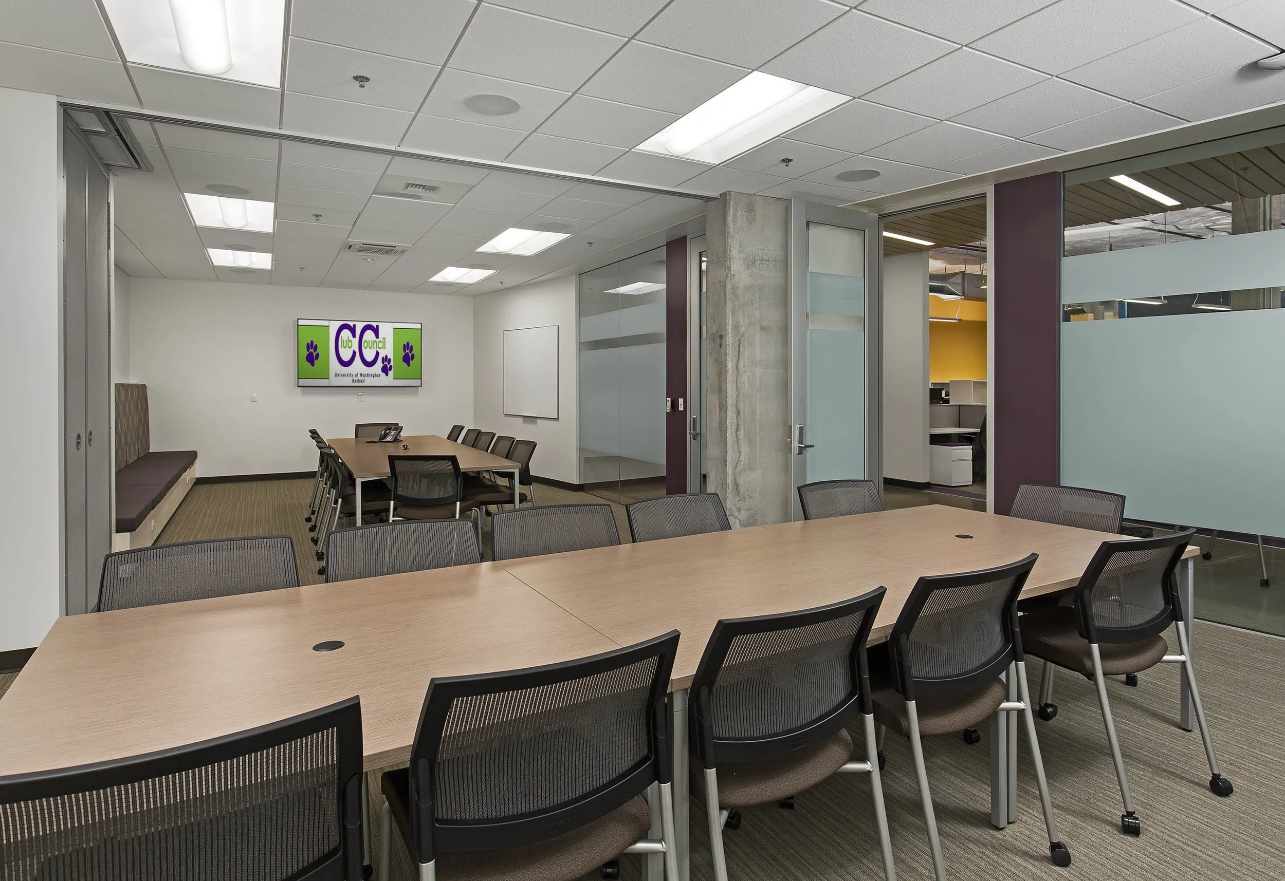 UW Bothell - Administration & Chancellor's Office — JPC Architects