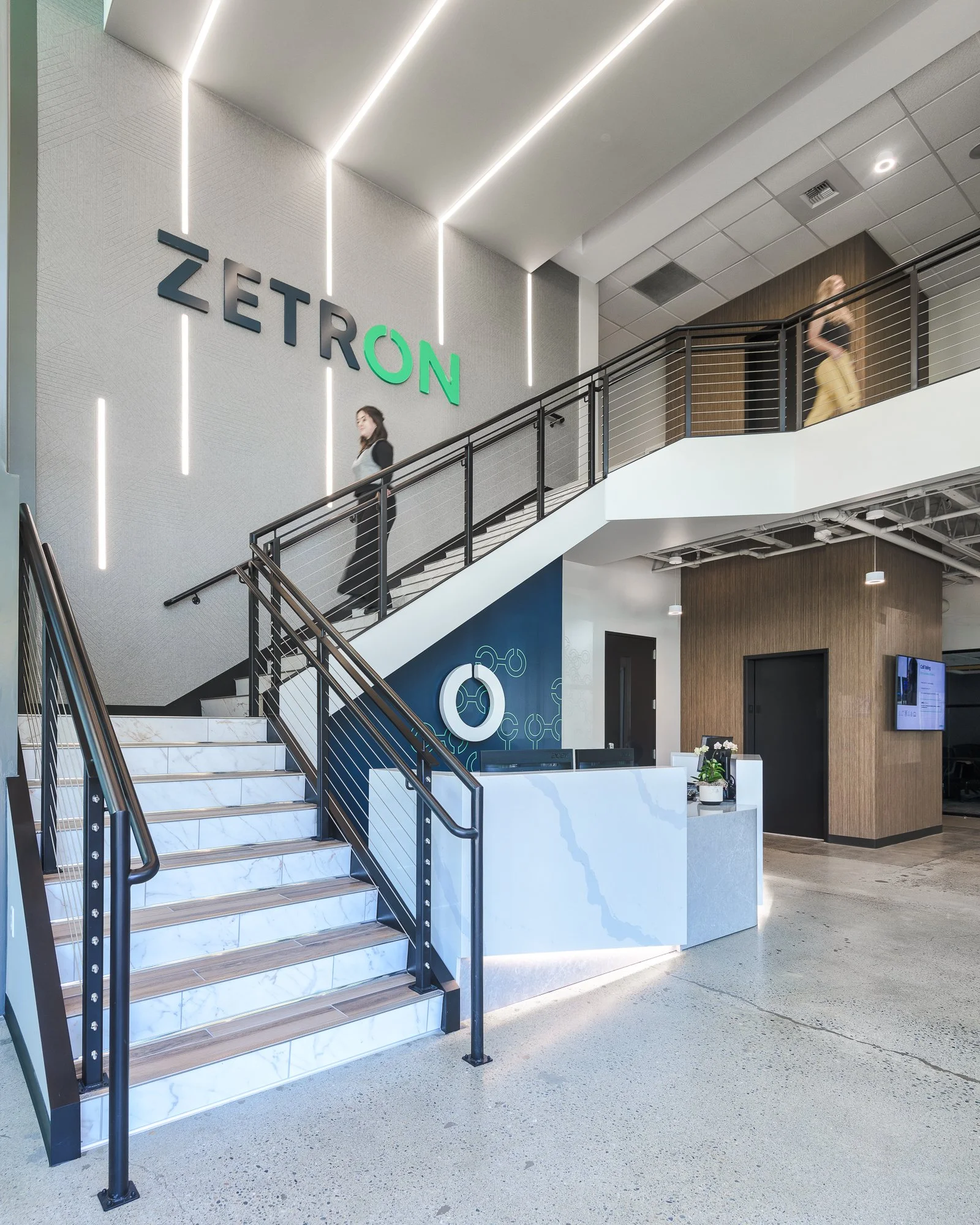 Zetron — JPC Architects