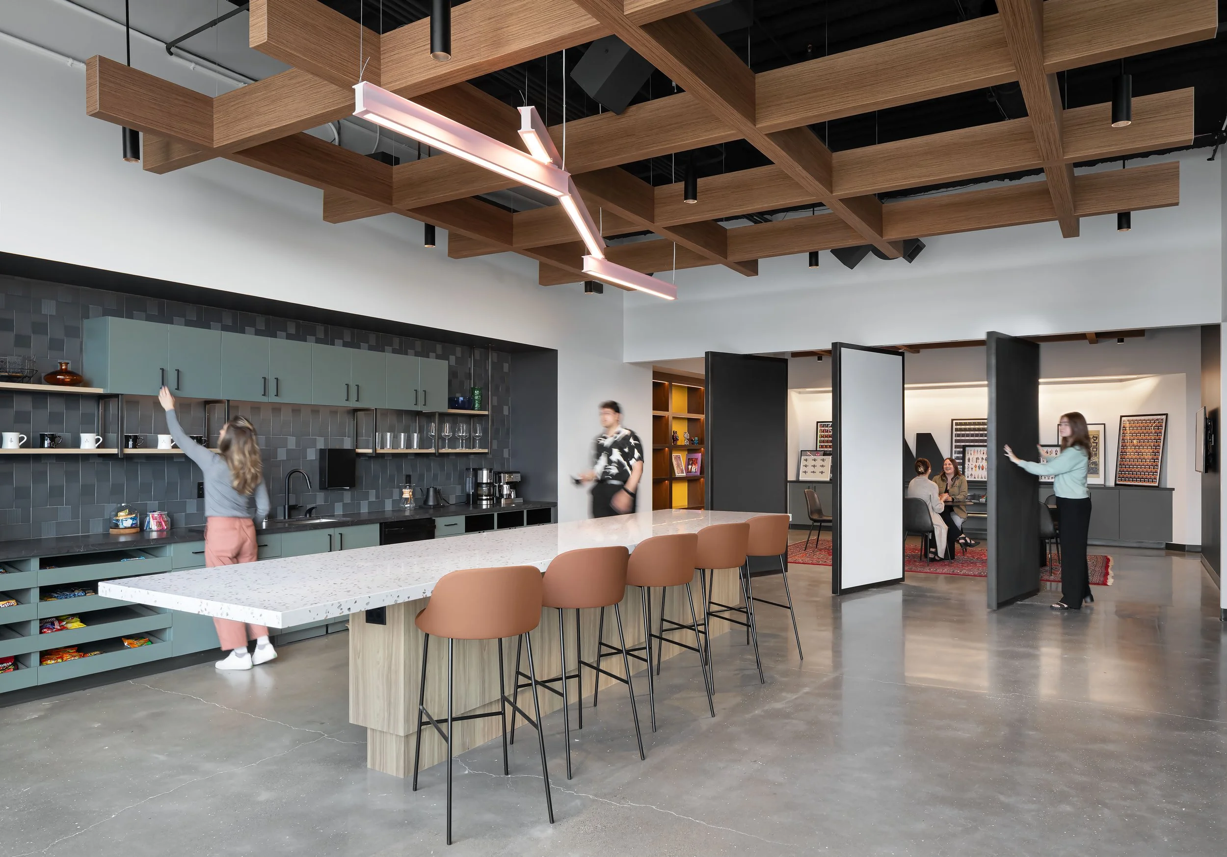 Mythical Games — JPC Architects