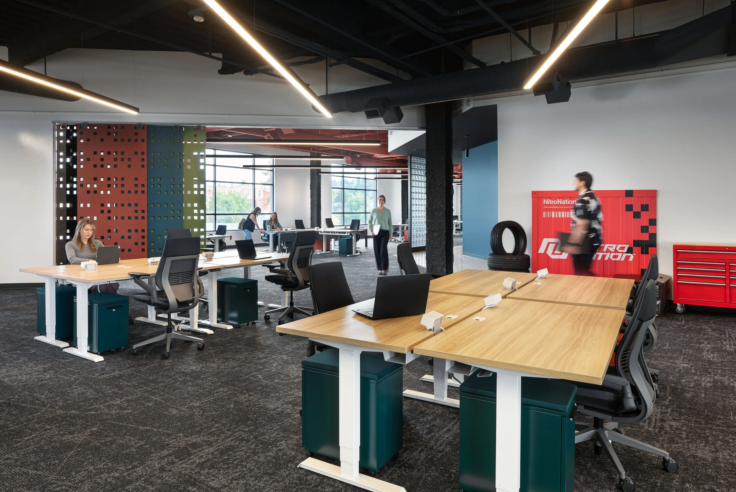 Mythical Games — JPC Architects