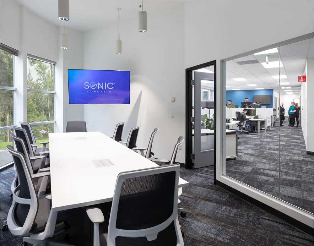 Sonic Concepts — JPC Architects