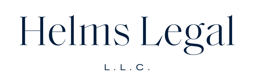 Contact — Helms Legal, LLC