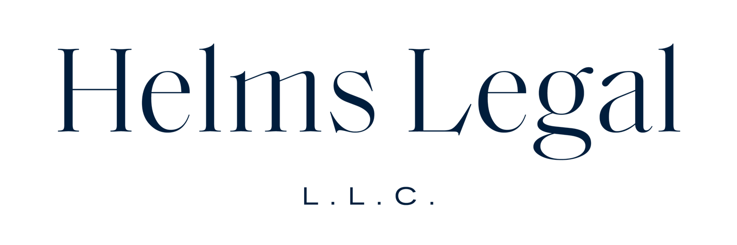 Helms Legal, LLC