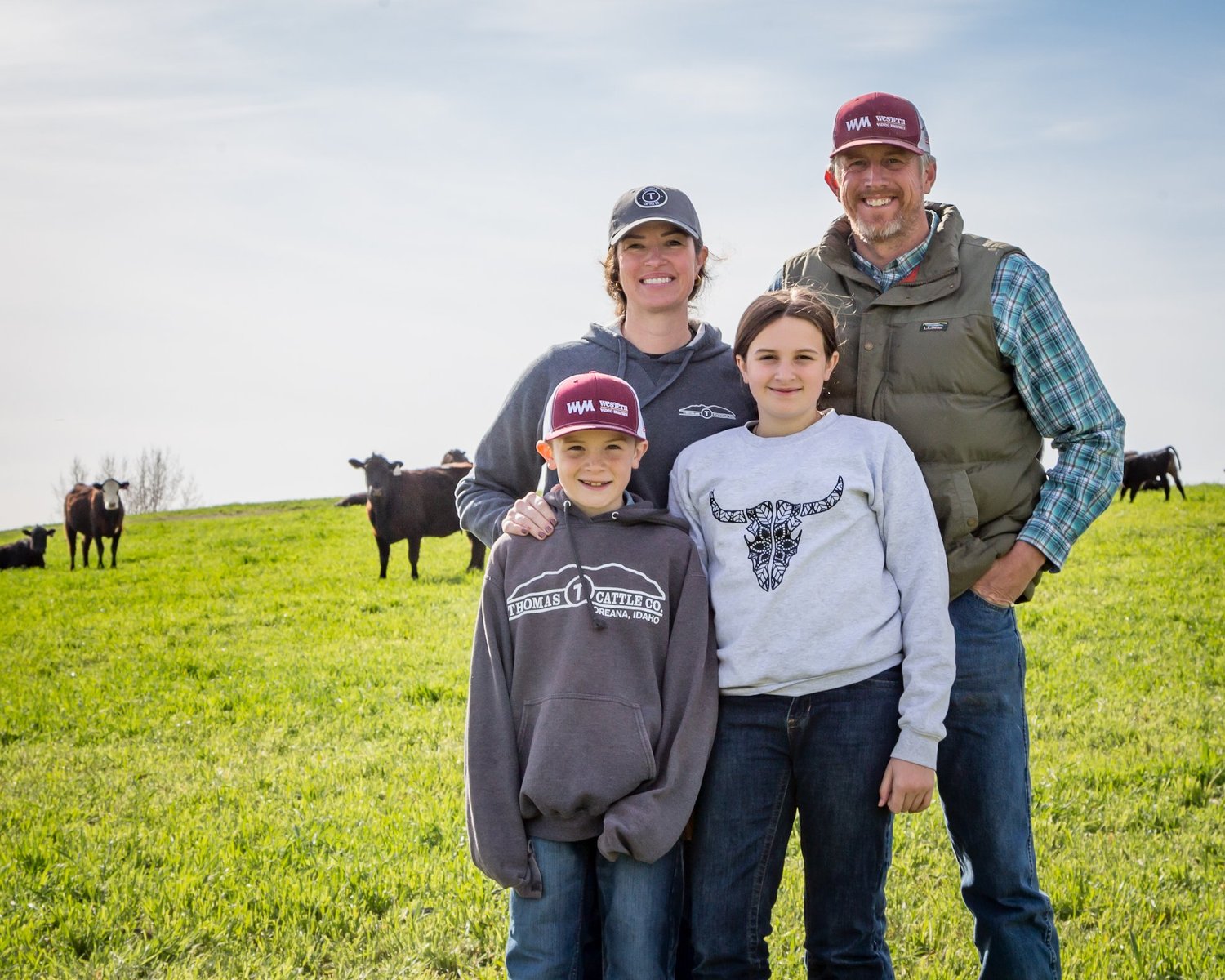 Growing for a New Generation of Beef Producers: Thomas Cattle Co ...