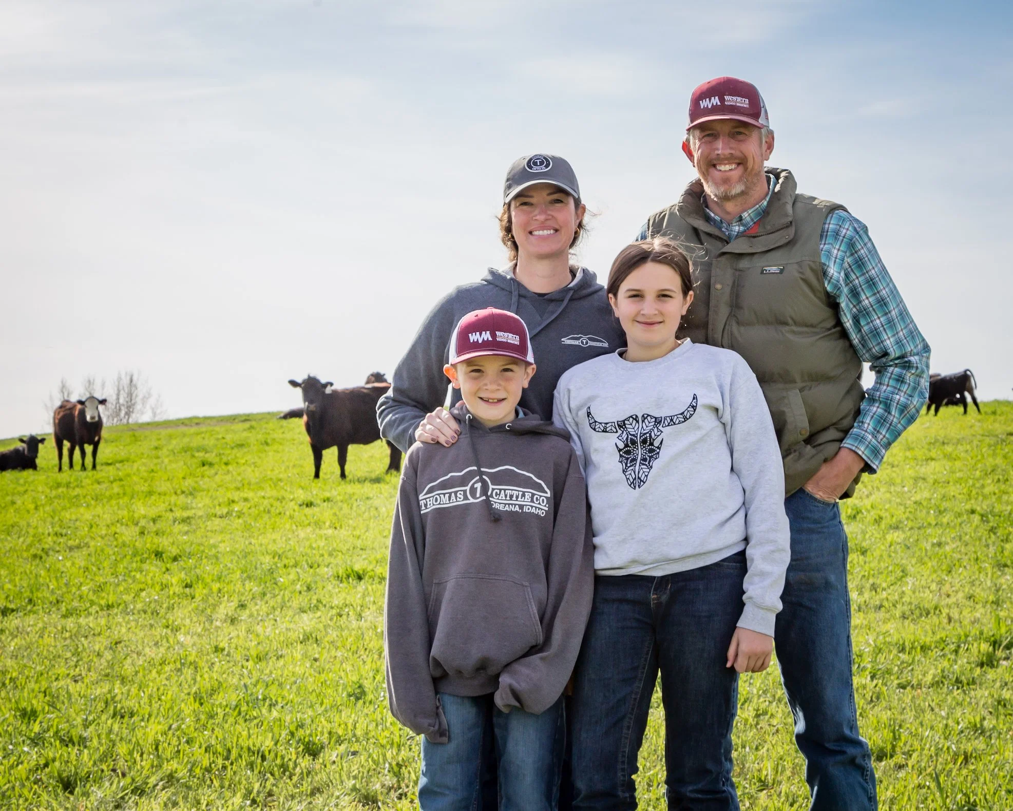 Growing for a New Generation of Beef Producers: Thomas Cattle Co ...