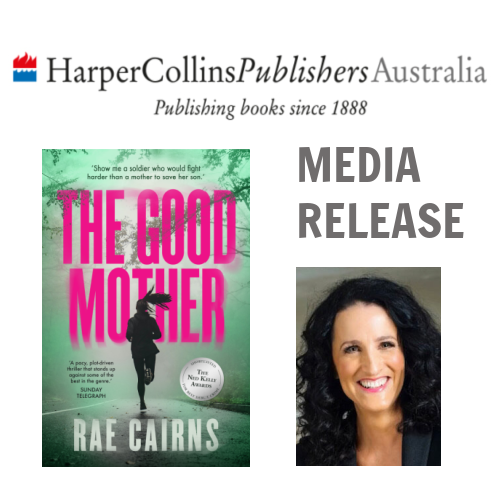 Rae Cairns - Author