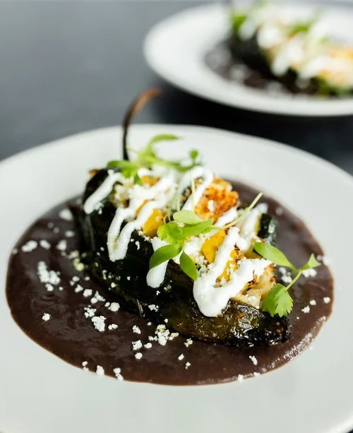 Food & Beverage — The Laurel