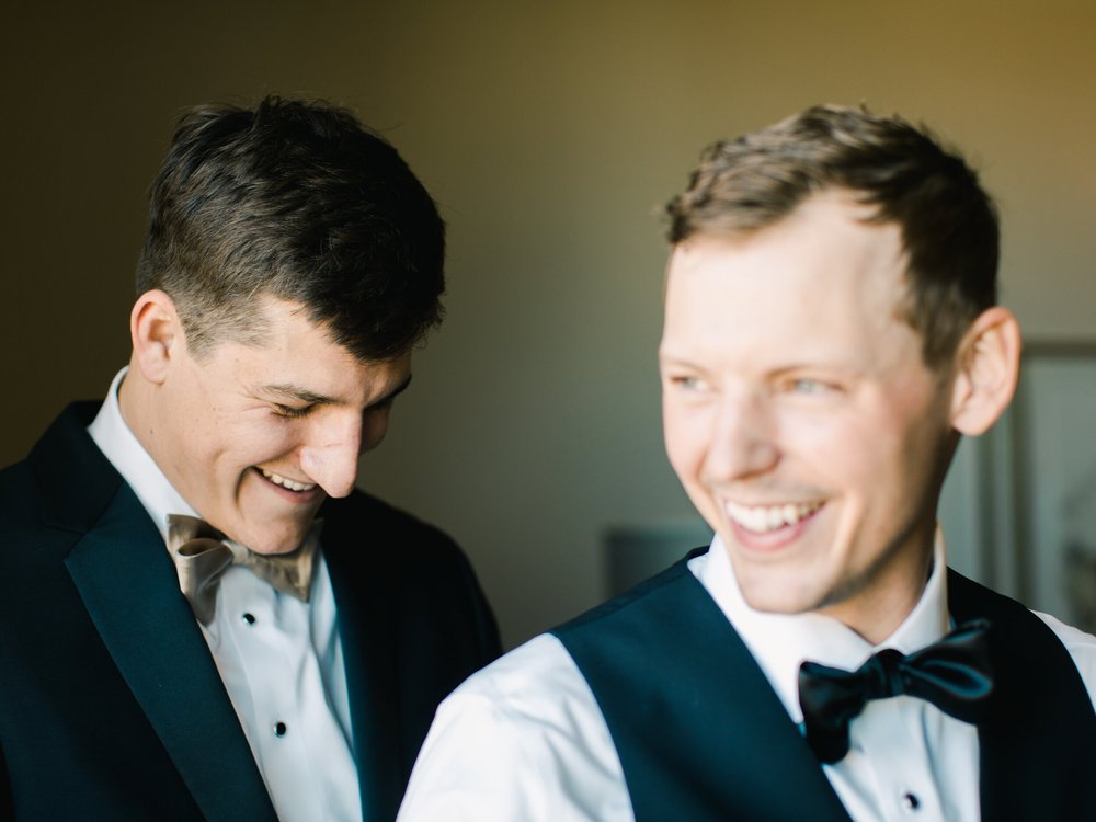 First Anniversary | Bailey + Tim | January 18, 2020 — The Laurel
