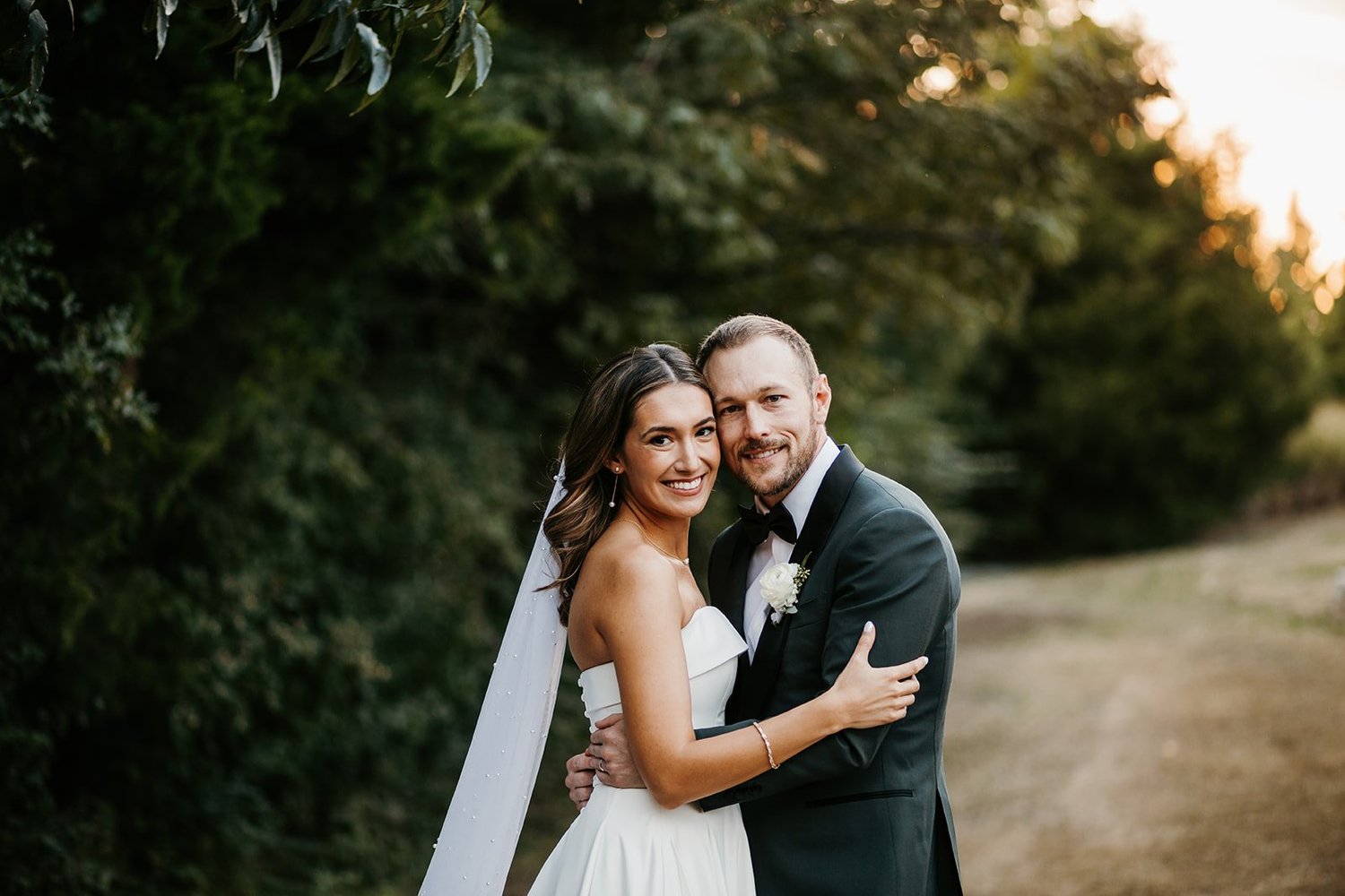 Real Wedding | Emily + Eric | October 7, 2022 — The Laurel