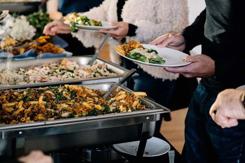 Food & Beverage — The Laurel