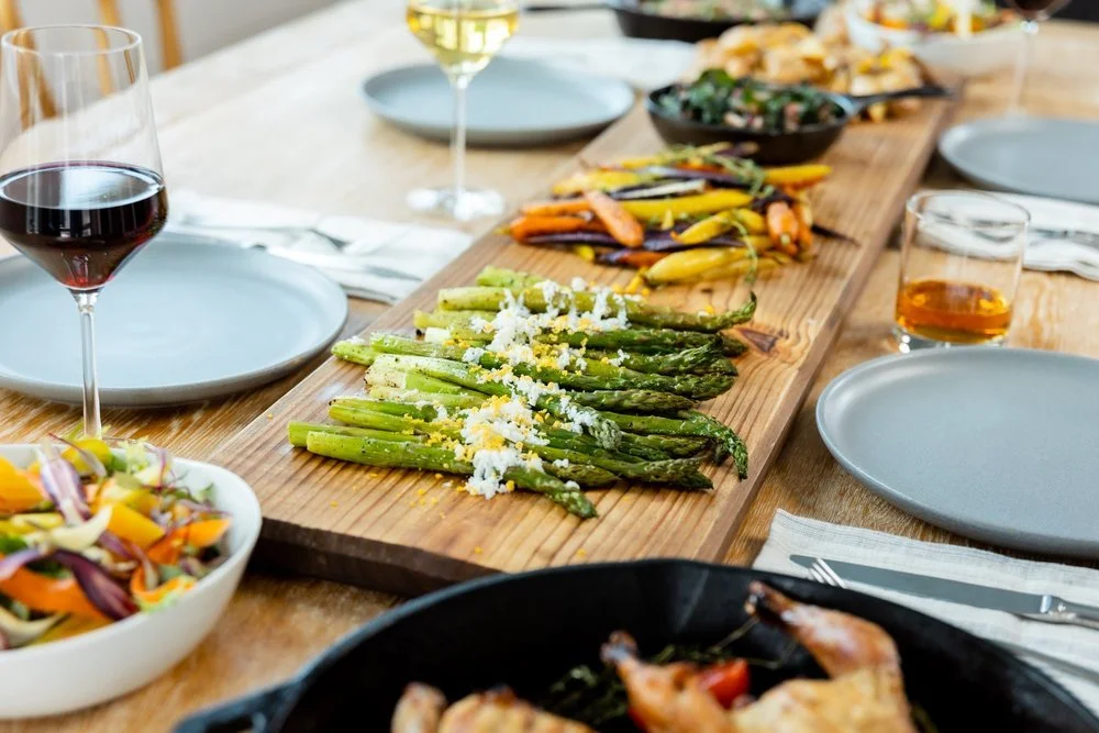 Food & Beverage — The Laurel