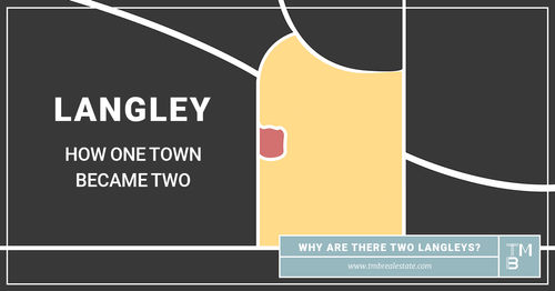The Story of Langley: How One Town Became Two Unique Communities – City ...