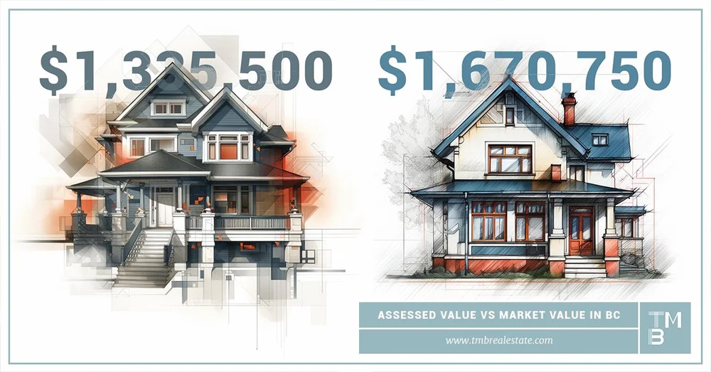 Unlocking Your Home's True Worth: Market Value vs. Assessed Value in BC ...