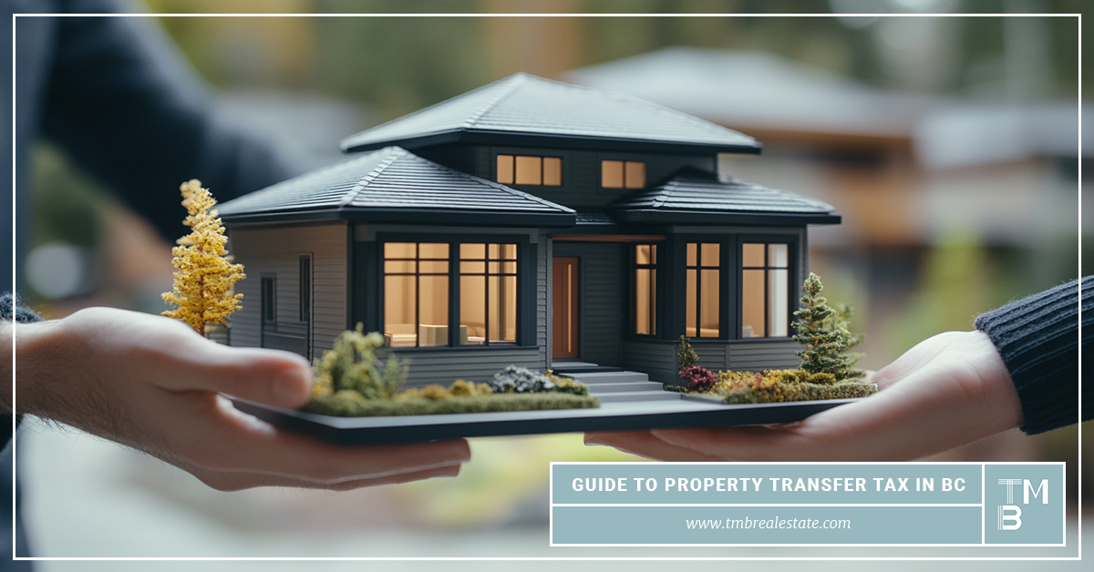 Property Transfer Tax in BC 2024: PTT Calculator & Guide ...