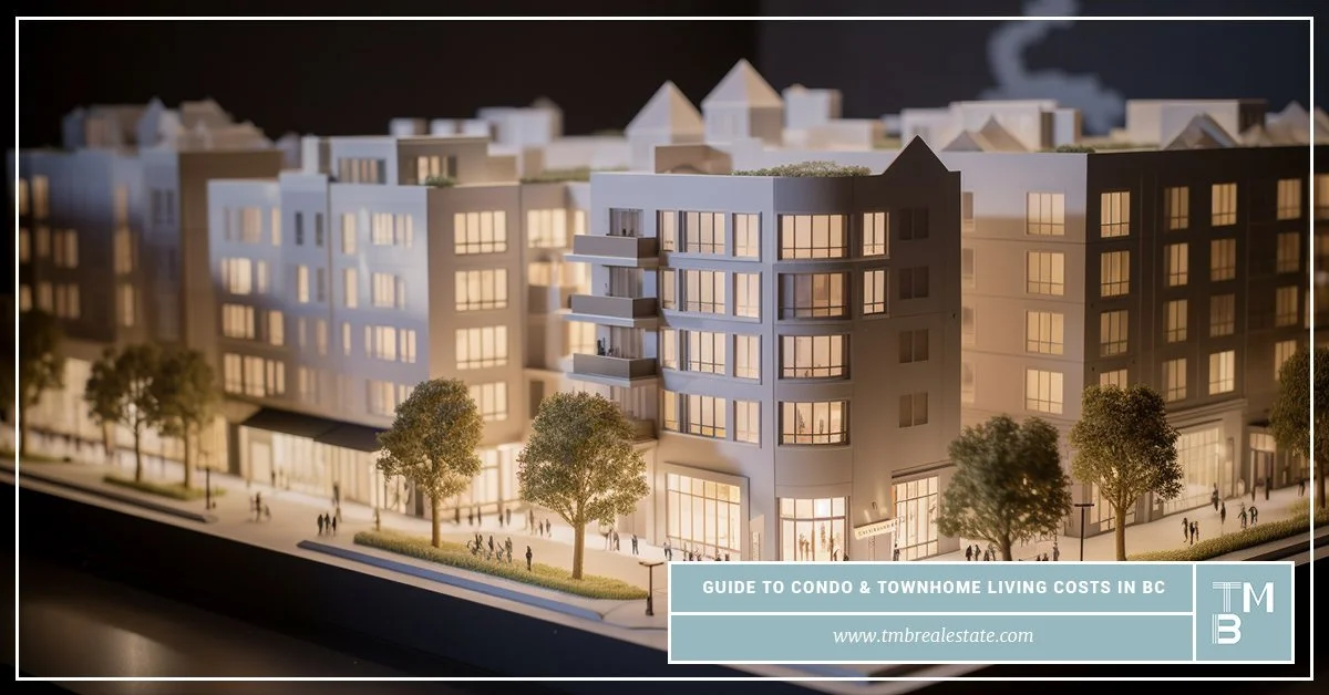 Understanding Strata Fees in BC - A Comprehensive Guide | TMB Real ...