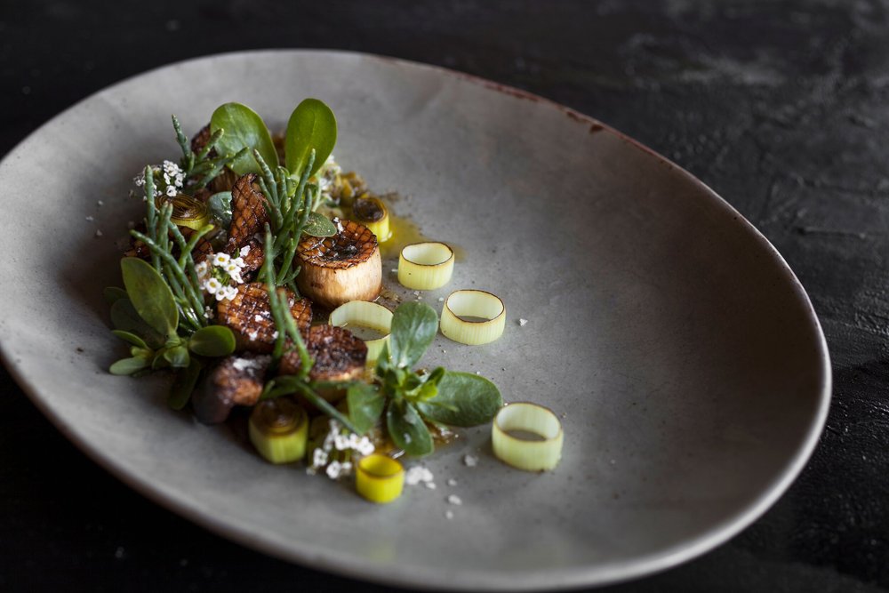 About — The Acorn Restaurant