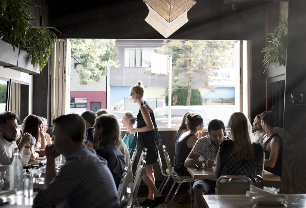 About — The Acorn Restaurant