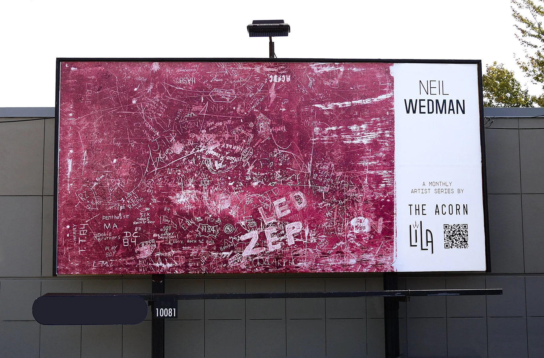 TasteMakers Billboard Series — The Acorn Restaurant