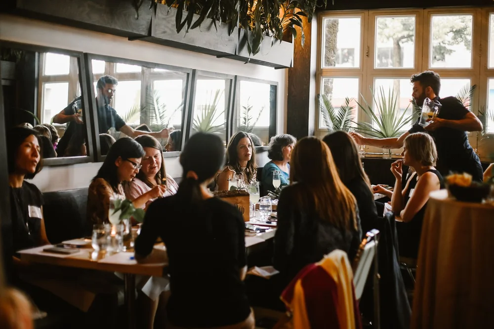 About — The Acorn Restaurant