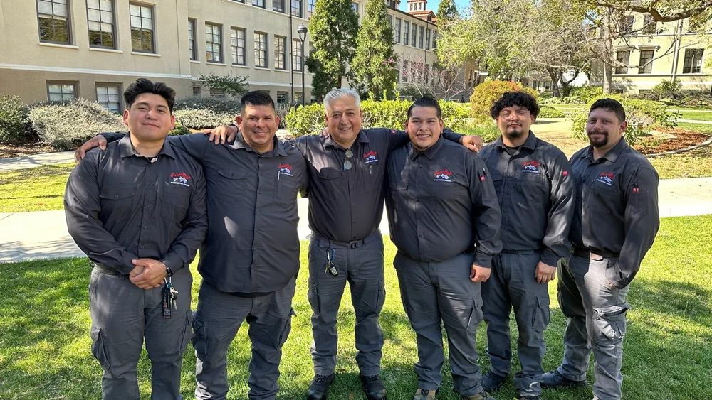 Rumble Fish Pest Control