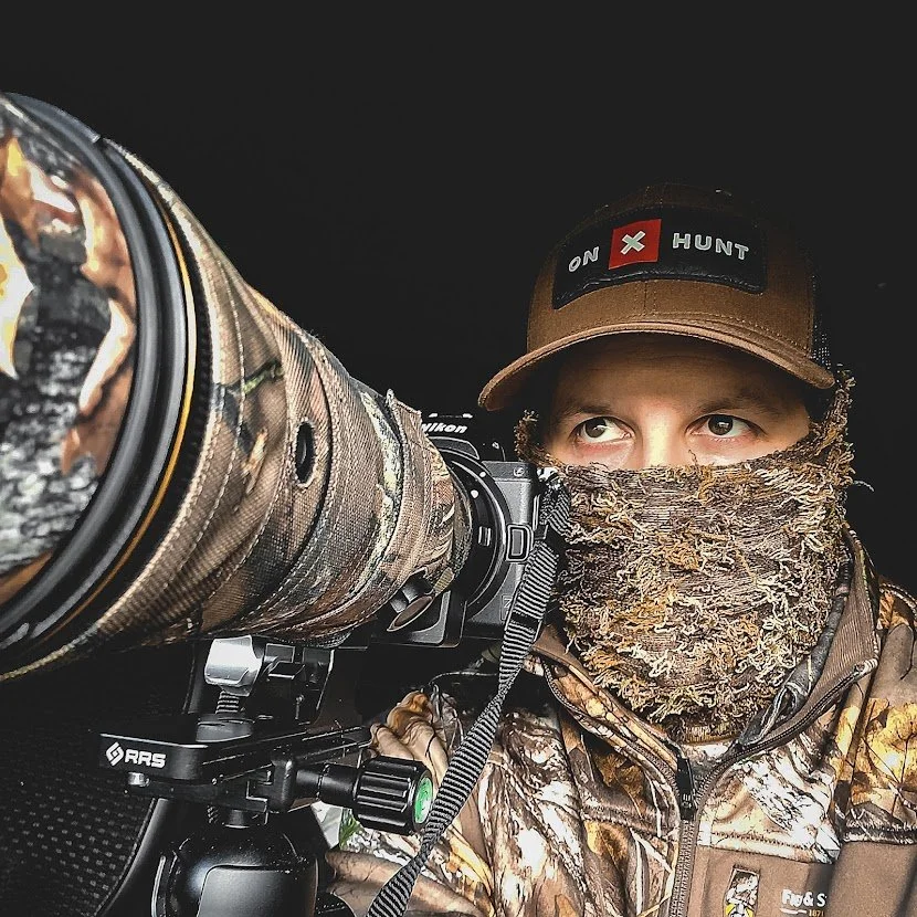 Nikon AF-S 500mm f/5.6 PF ED VR Review — Dom Gatto Photography