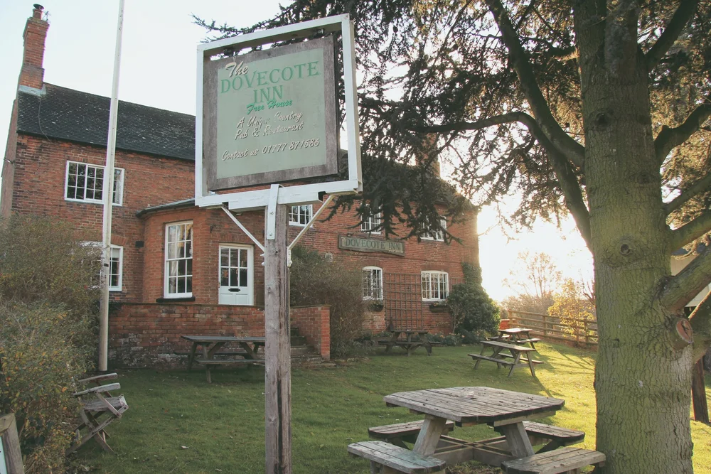 Pub Classics Menu — The Dovecote Inn