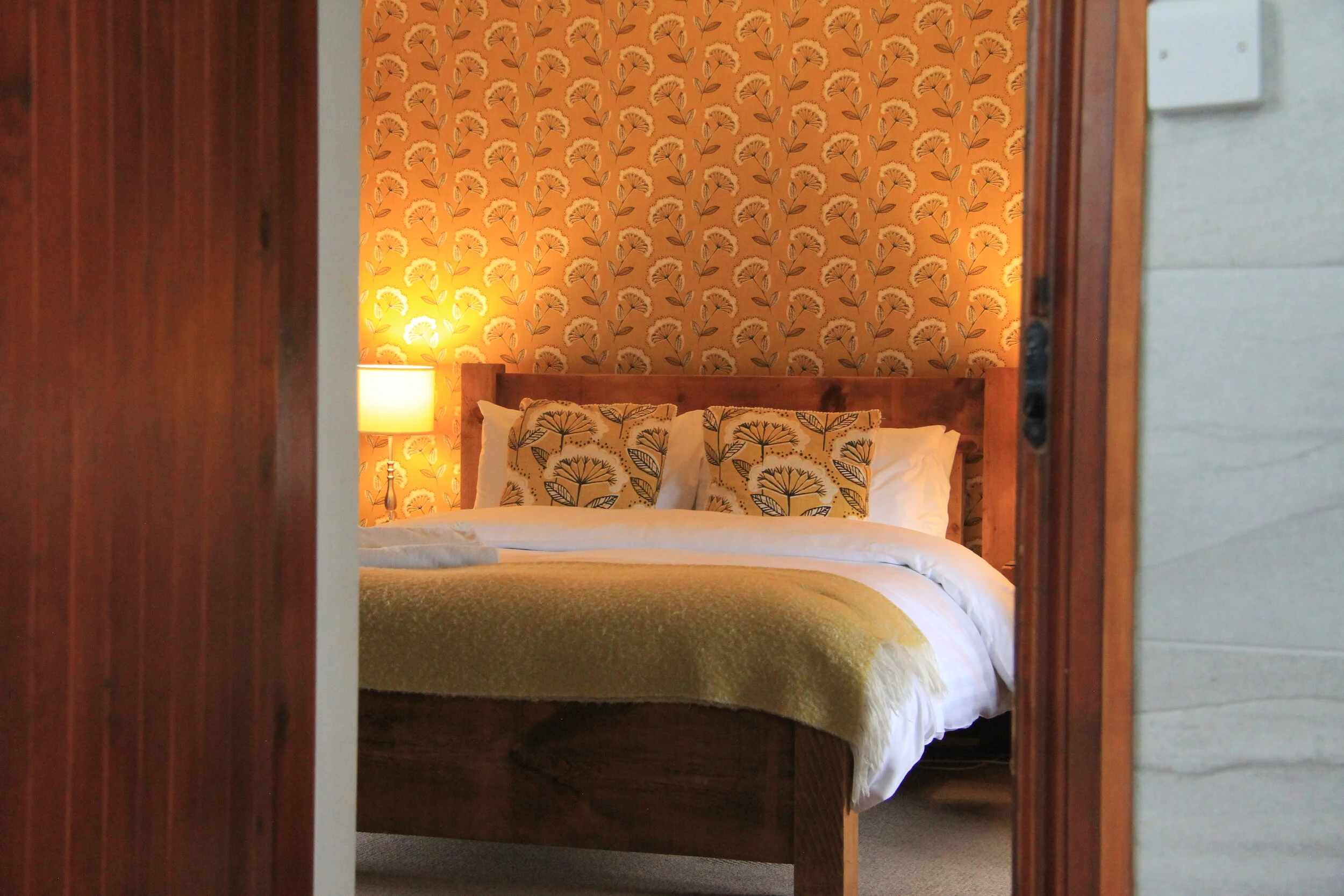 Stay With Us — The Dovecote Inn